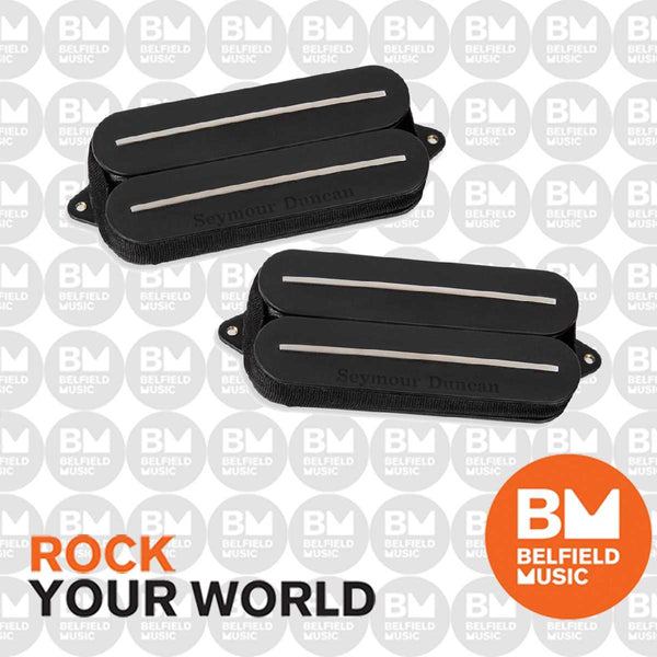 Seymour Duncan SH-4 JB & SH-2N Jazz Electric Guitar 7-String Rail Pick ...