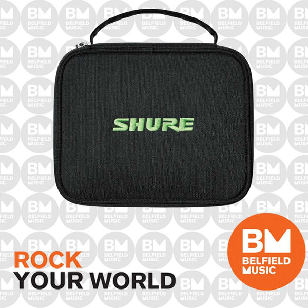 Shure Softshell Carrying Case for SM4 - Belfield Music