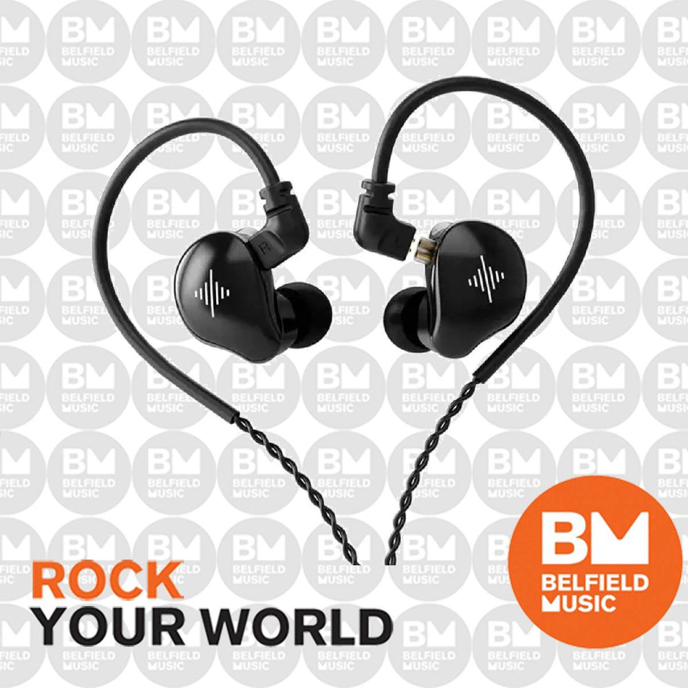 Soundbrenner Wave IEM In-Ear Monitors - Belfield Music