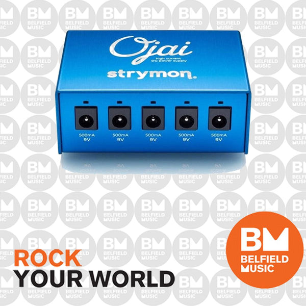 Strymon Ojai - Expansion Kit - Buy Online - Belfield Music