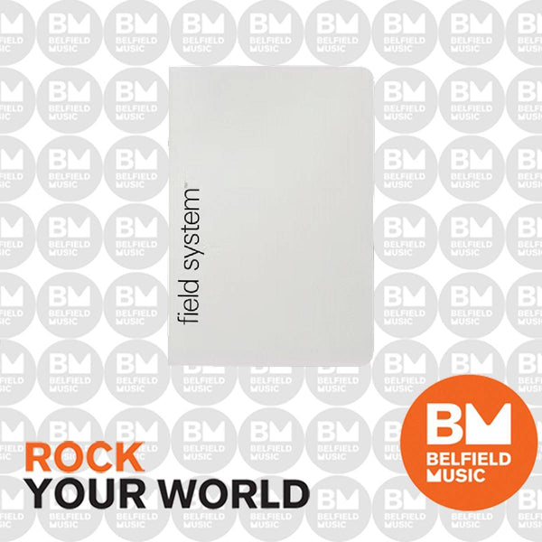 Teenage Engineering Field Notebook - Buy Online - Belfield Music