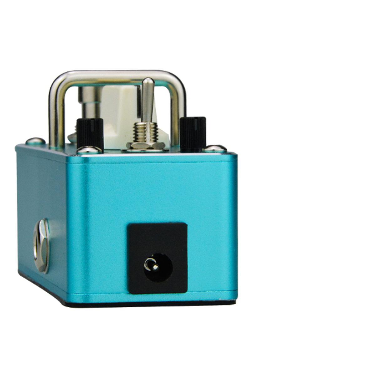 Toms Line AOV-3 Ocean Verb Digital Reverb Mini Effects Pedal - Belfield ...