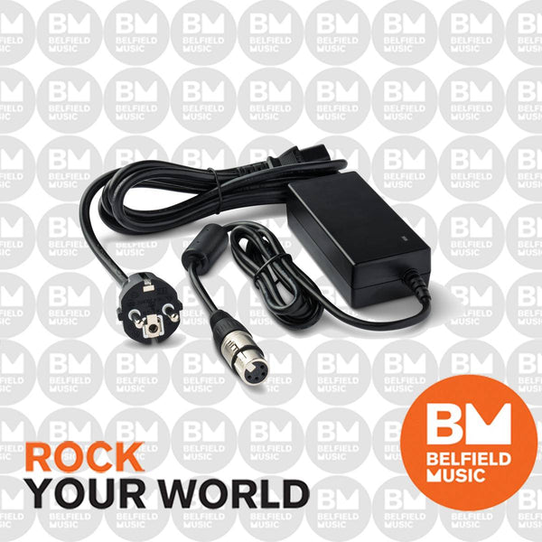 Universal Audio UA PSU - Replacement Power Supply for OX Amp Top Box ...