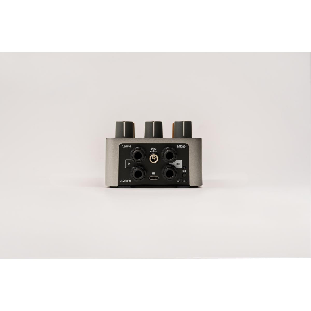 Universal Audio UAFX OX Stomp Dynamic Speaker Emulator Effects Pedal ...