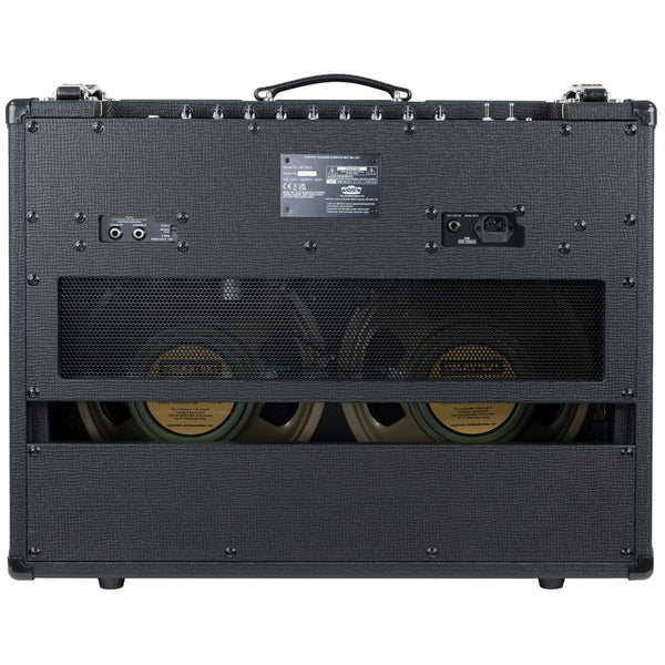 VOX AC15 Custom Guitar Amplifier 15W 2x12 Valve Amp Combo - AC15C2 ...