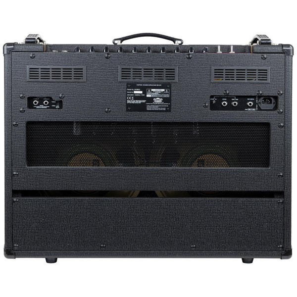 VOX AC30 Custom Guitar Amplifier 30W 2x12 Valve Amp Combo - AC30C2 ...