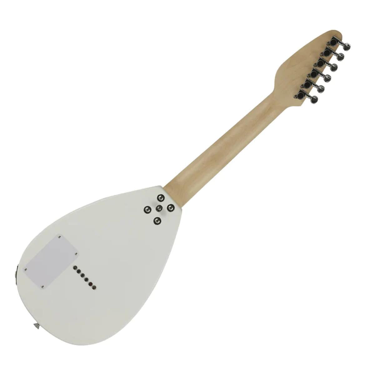 VOX MK3-MINI-MB Teardrop Mini Electric Guitar Marble - Belfield Music