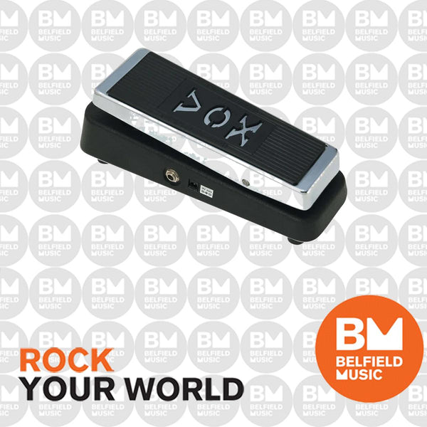 VOX V847 Wah Effects Pedal - Belfield Music