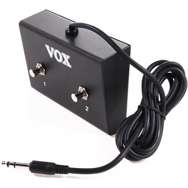 VOX VFS2 Dual Footswitch - Belfield Music