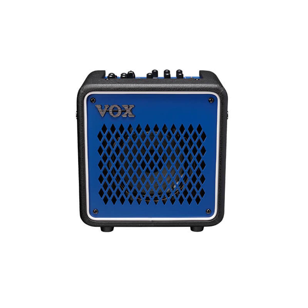 VOX VMG-10BL Mini Go 10W Guitar Amplifier Blue w/ 6.5inch Speaker ...