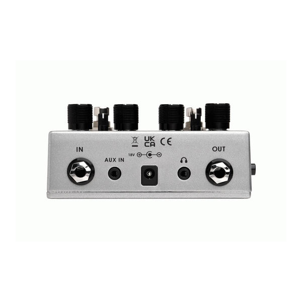 Aguilar Tone Hammer Bass Preamp / Direct Box Pedal V2 - Buy Online ...