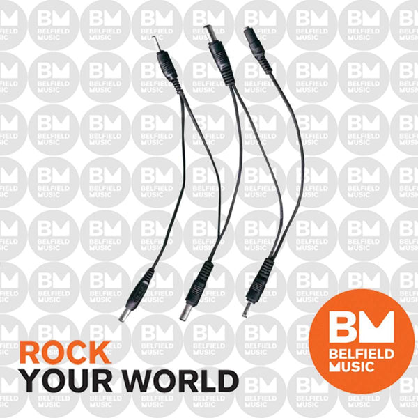 Australasian Power Cord Daisy Chain DC5 - Buy Online - Belfield Music
