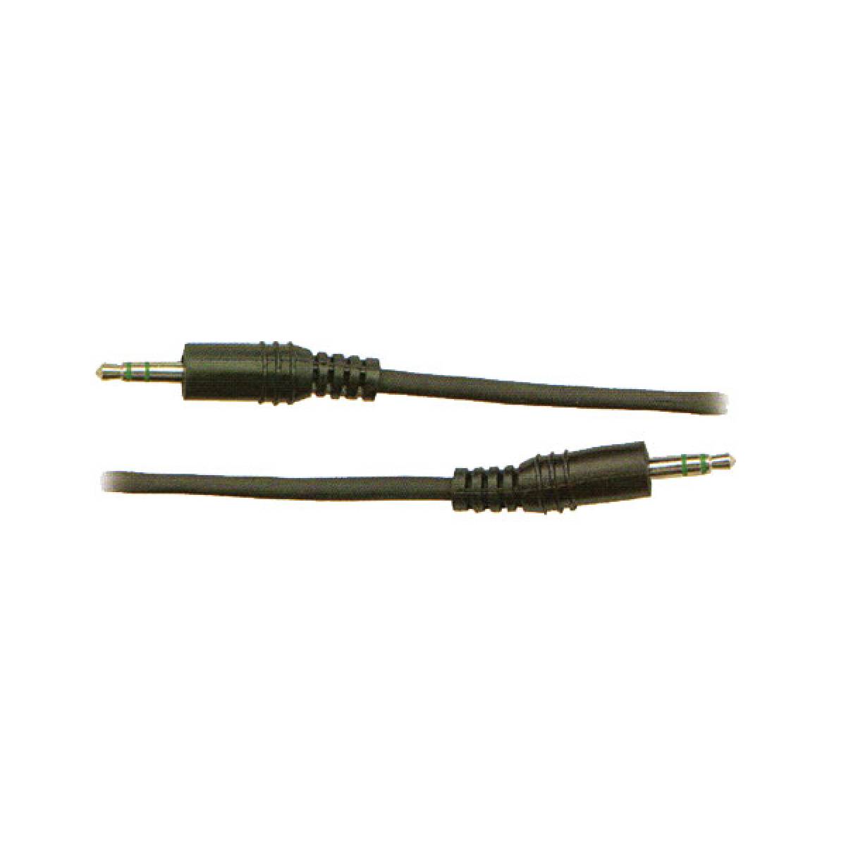Australasian RCK3 Cable 3.5mm Stereo Jack Lead 2m - Belfield Music