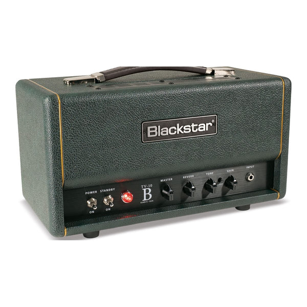Blackstar TV-10 B Guitar Amplifier British Class A EL34 10w Head Amp ...