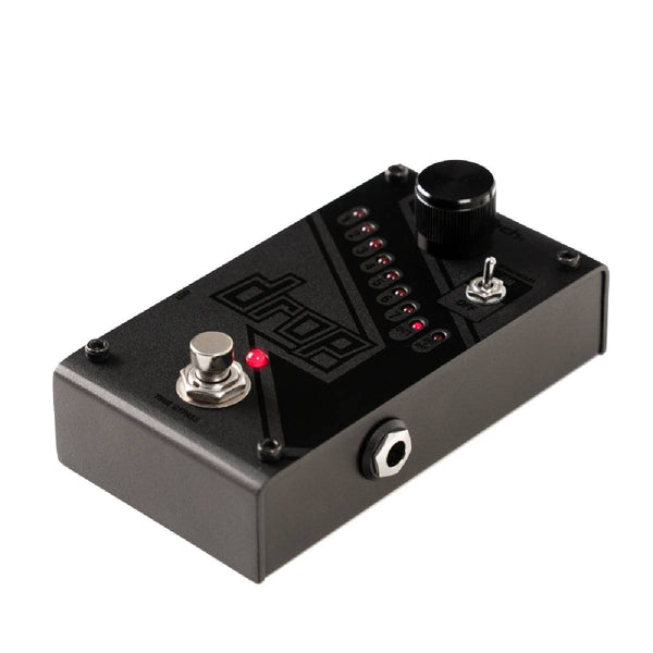 DigiTech Drop Polyphonic Drop Tune Pedal - Black - Belfield Music