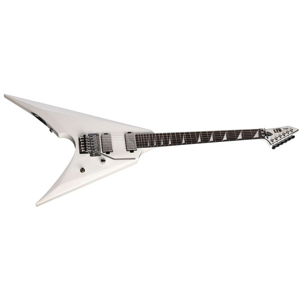 ESP LTD ARROW-1000 Electric Guitar Pearl White w/ Floyd Rose & Fishman ...
