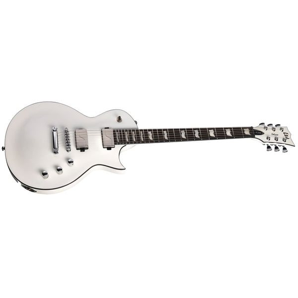 ESP LTD EC-1000 Electric Guitar Pearl White w/ Fishmans - Belfield Music