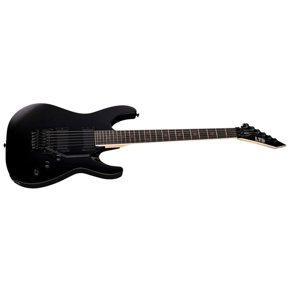 ESP LTD Jeff Hanneman Signature JH-200 CTM Electric Guitar Black w/ Fl ...