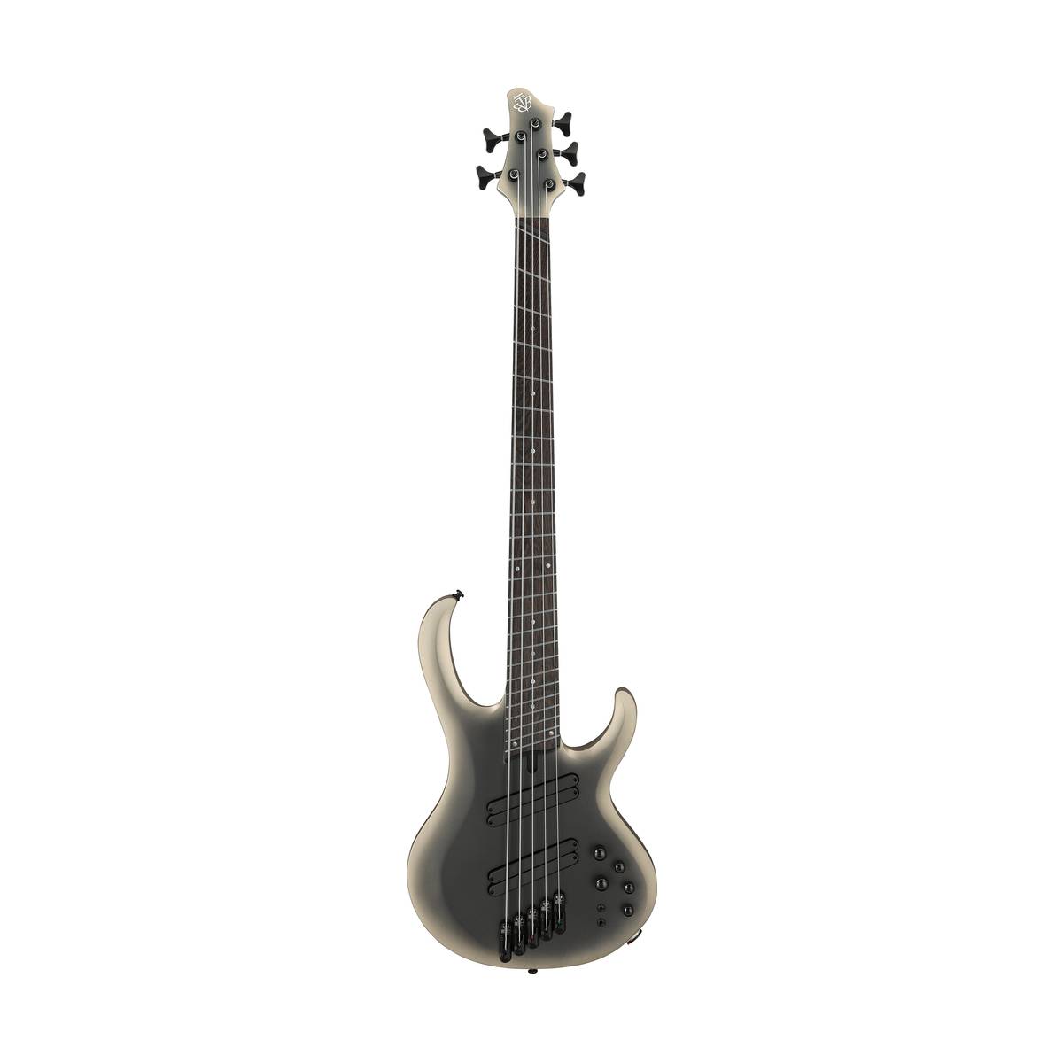 Ibanez BTB605MS Bass Guitar 5-String Solar Eclipse Matte - Belfield Music