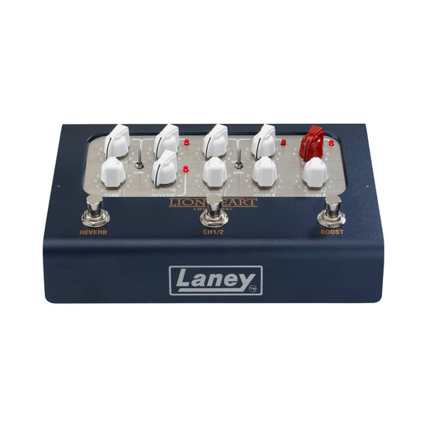 Laney Black Country Custom LIONHEART-LOUDPEDAL Guitar Amplifier Pedal ...