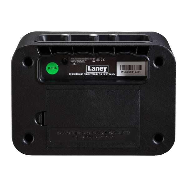 Laney MINI-SUPERG Guitar Amplifier Battery Powered Amp w/ Smartphone I ...