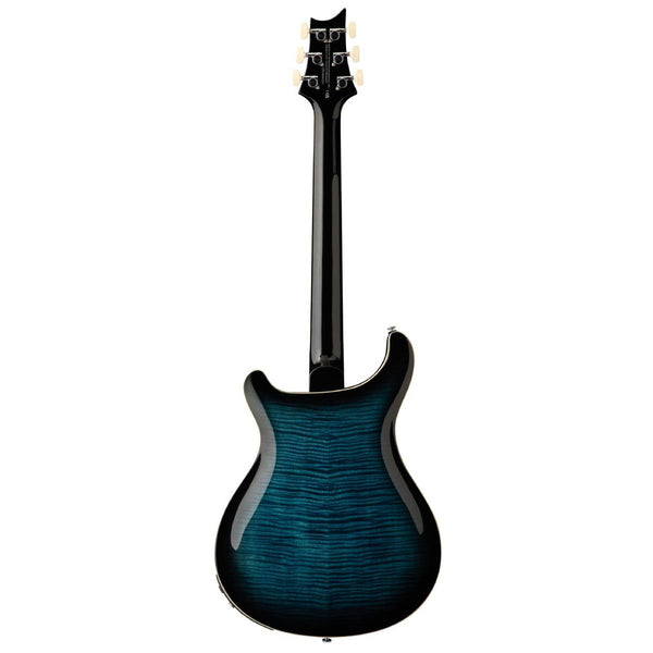 PRS Paul Reed Smith SE Hollowbody II Piezo Electric Guitar Peacock Blu ...