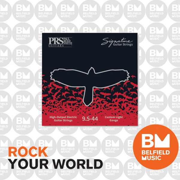 PRS Signature Electric Guitar Strings Custom Lite 9.5-44 - Buy Online ...