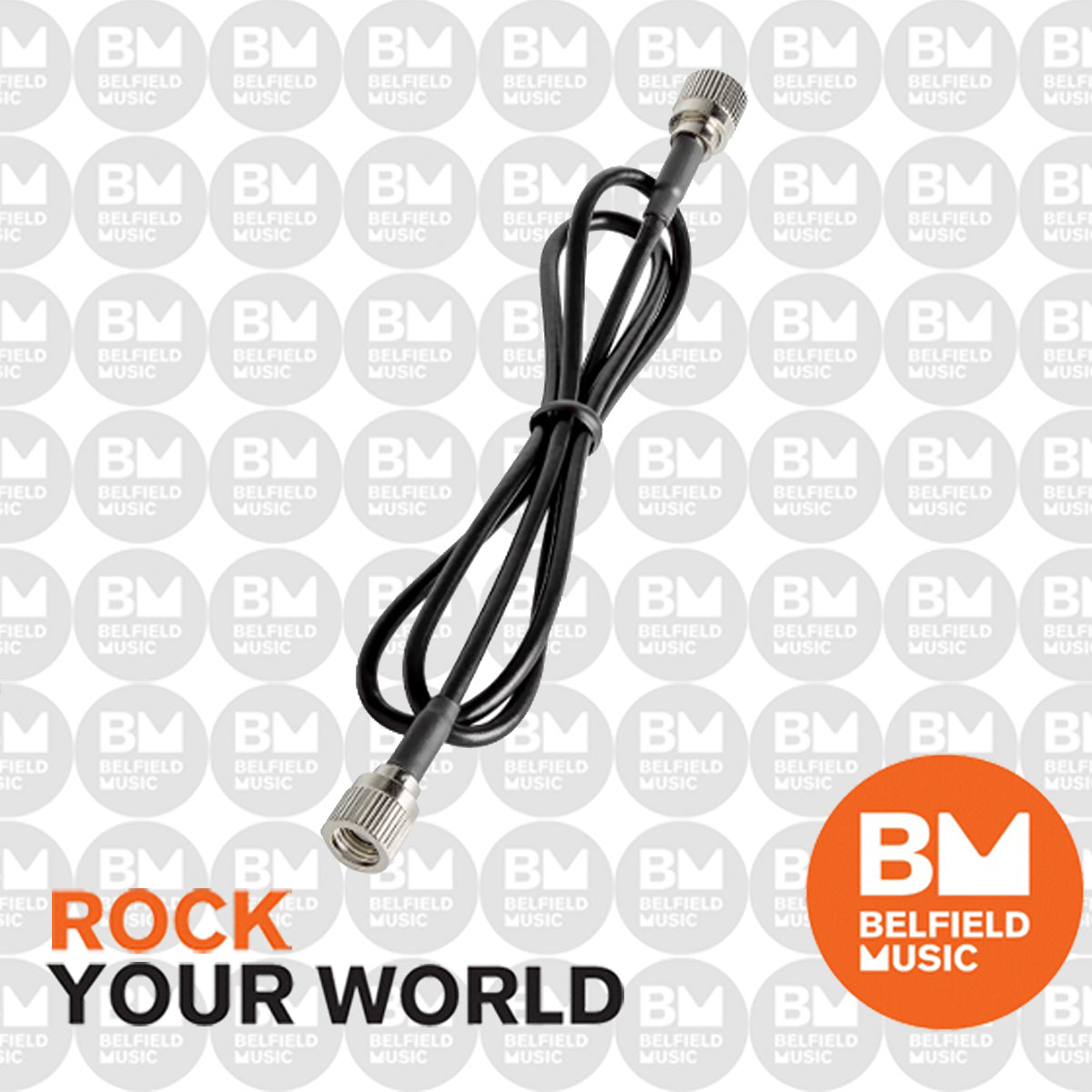 Shure Cable Reverse SMA 2ft for GLX-D Advanced - Buy Online - Belfield ...