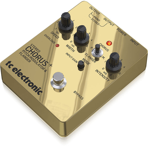 TC Electronic SCF GOLD SE Limited Edition Effects Pedal - Buy Online ...
