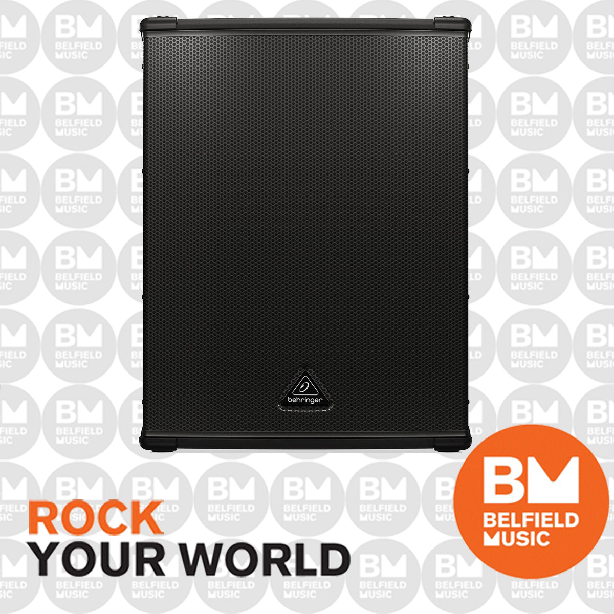 Behringer Eurolive B1500XP 15inch Powered Subwoofer - Buy Online ...