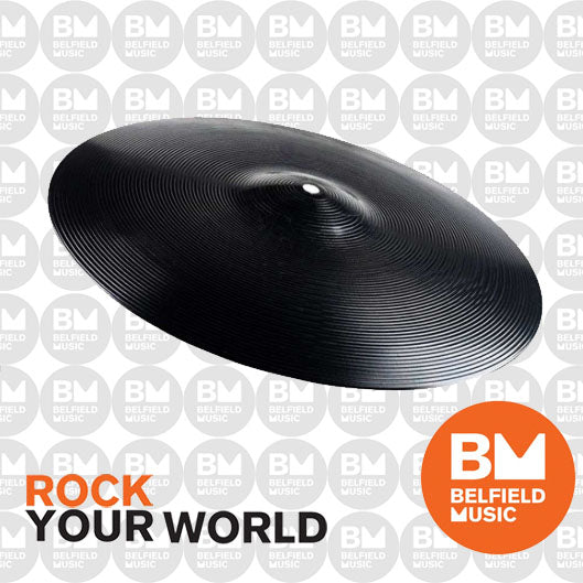 Dixon 14inch Plastic Cymbal - Buy Online - Belfield Music