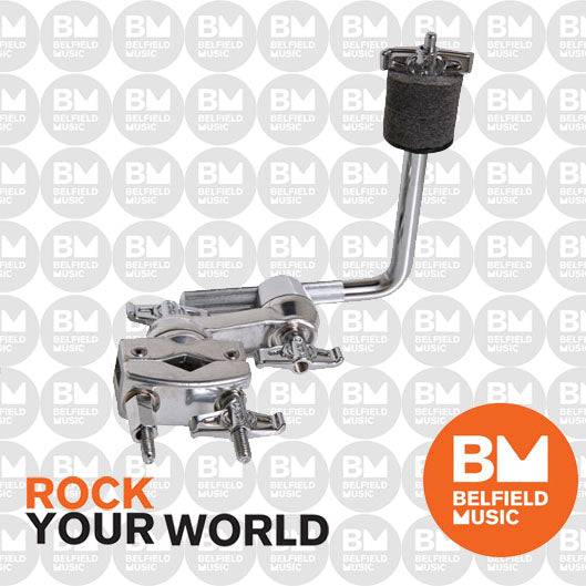 Dixon Attachment Clamp w/ Cymbal Mount - Buy Online - Belfield Music