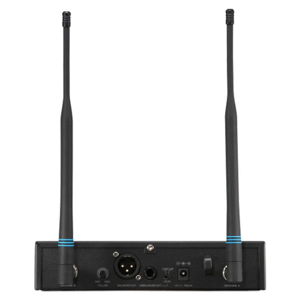 Electro-Voice R300 Handheld Wireless Microphone System e/ PL22 Dynamic ...