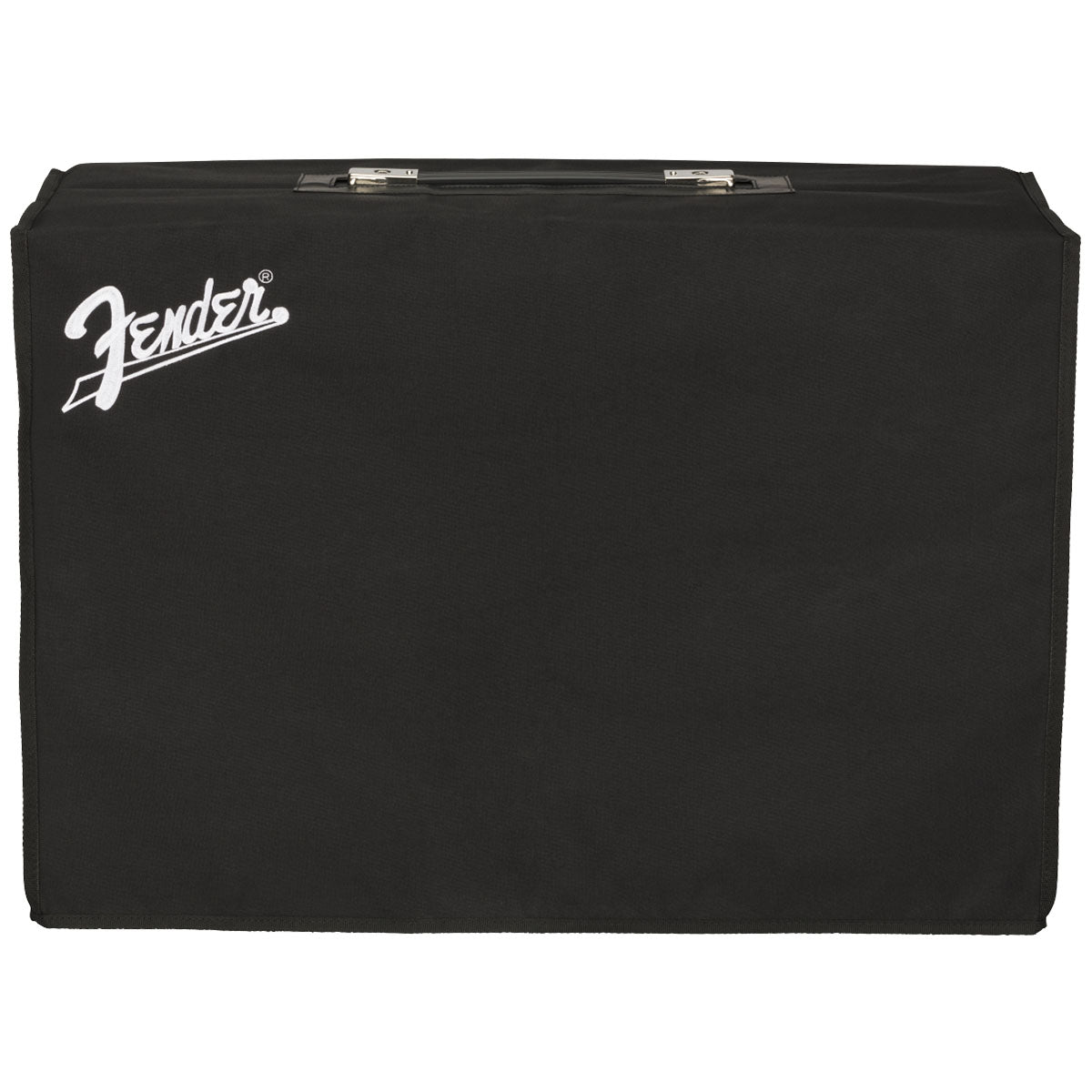 Fender Amplifier Cover Hot Rod Deluxe Black - 0050696000 - Belfield Music