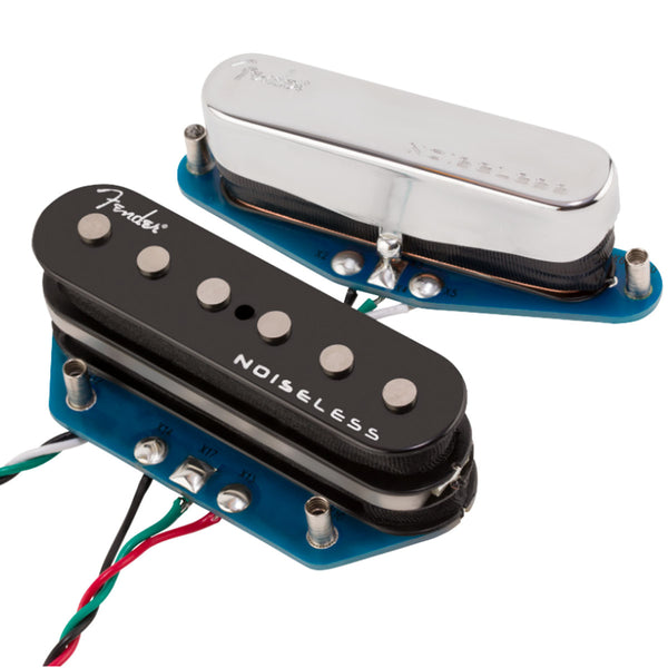 Fender Ultra Noiseless Vintage Telecaster Pickup Set - Buy Online ...