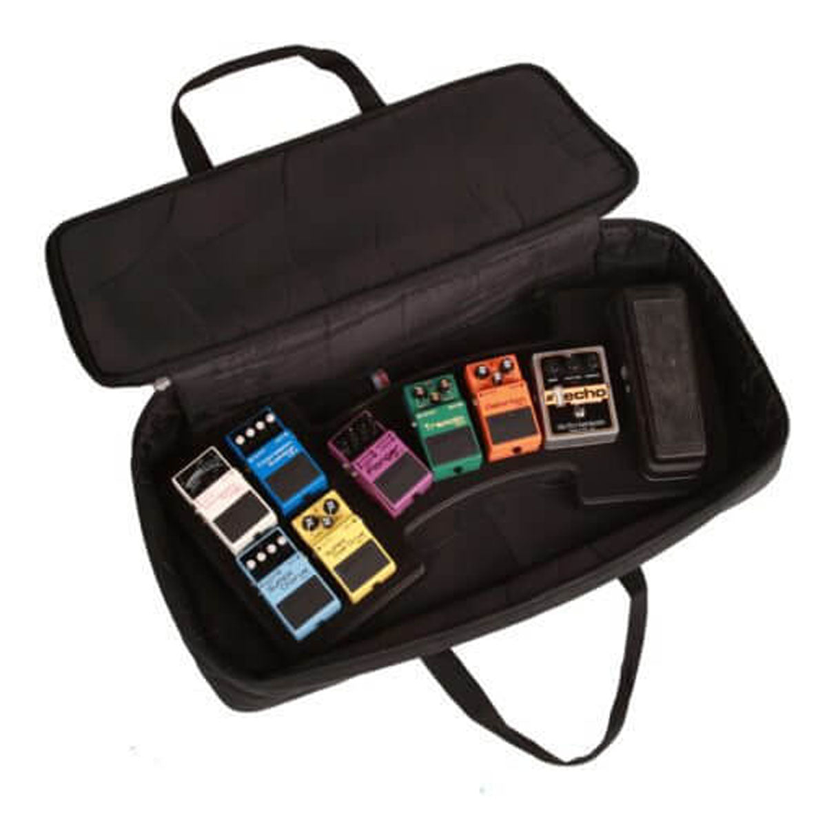 Gator G-MEGA-BONE Molded Mega Bone Pedal Board & Carry Case - Buy ...