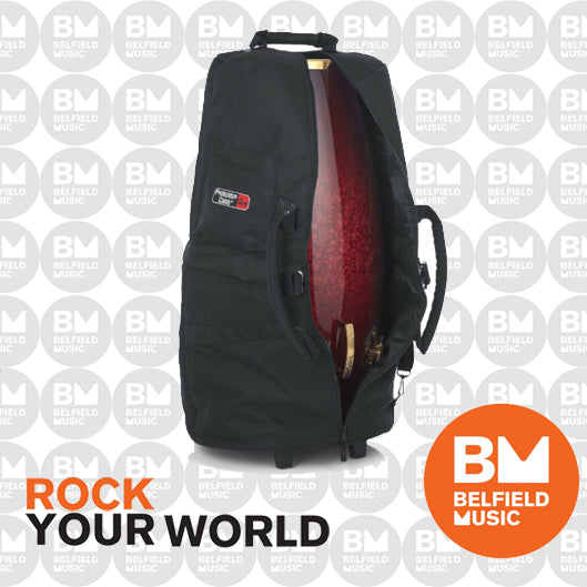 Gator GP-CONGA-W Padded Conga Bag - Buy Online - Belfield Music