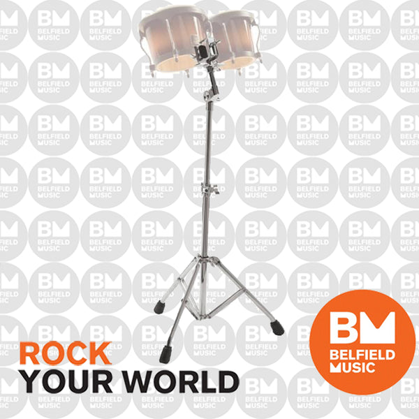 Gibraltar 7716 Bongo Stand w/ Adjustable Clip Mount GI7716 - Buy Online ...