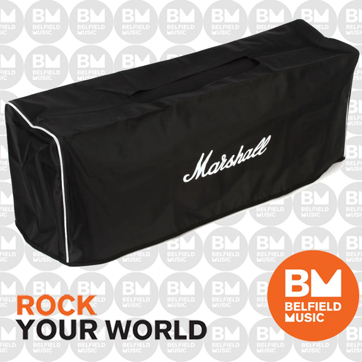 Marshall Standard Valve Head Cover - Buy Online - Belfield Music