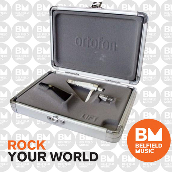 Ortofon DJ Flight Case Insert for Concorde Single - Buy Online ...