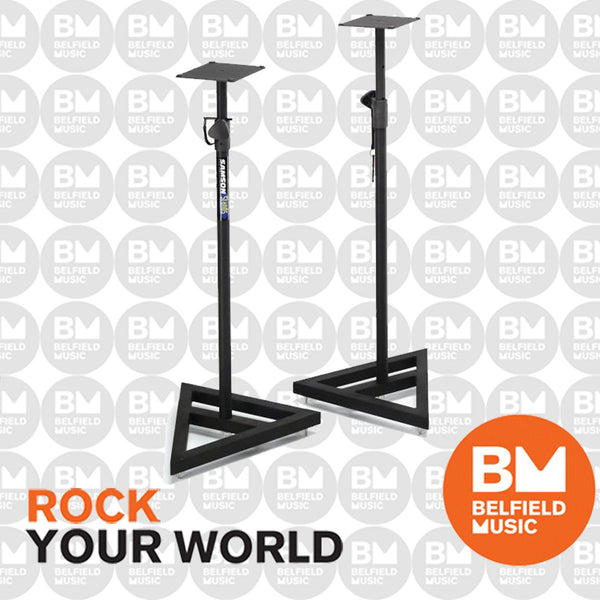 Samson MS200 Studio Monitor Speaker Stand Pair - Buy Online - Belfield ...