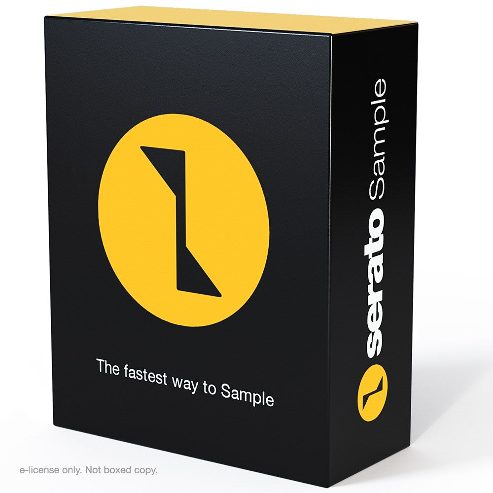 Serato Sample Vst For Daws (Ableton, Fl Studio, Maschine, And Logic ...