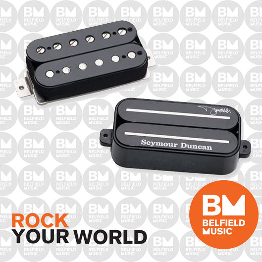 Seymour Duncan Dimebag set Black Pickup - Buy Online - Belfield Music