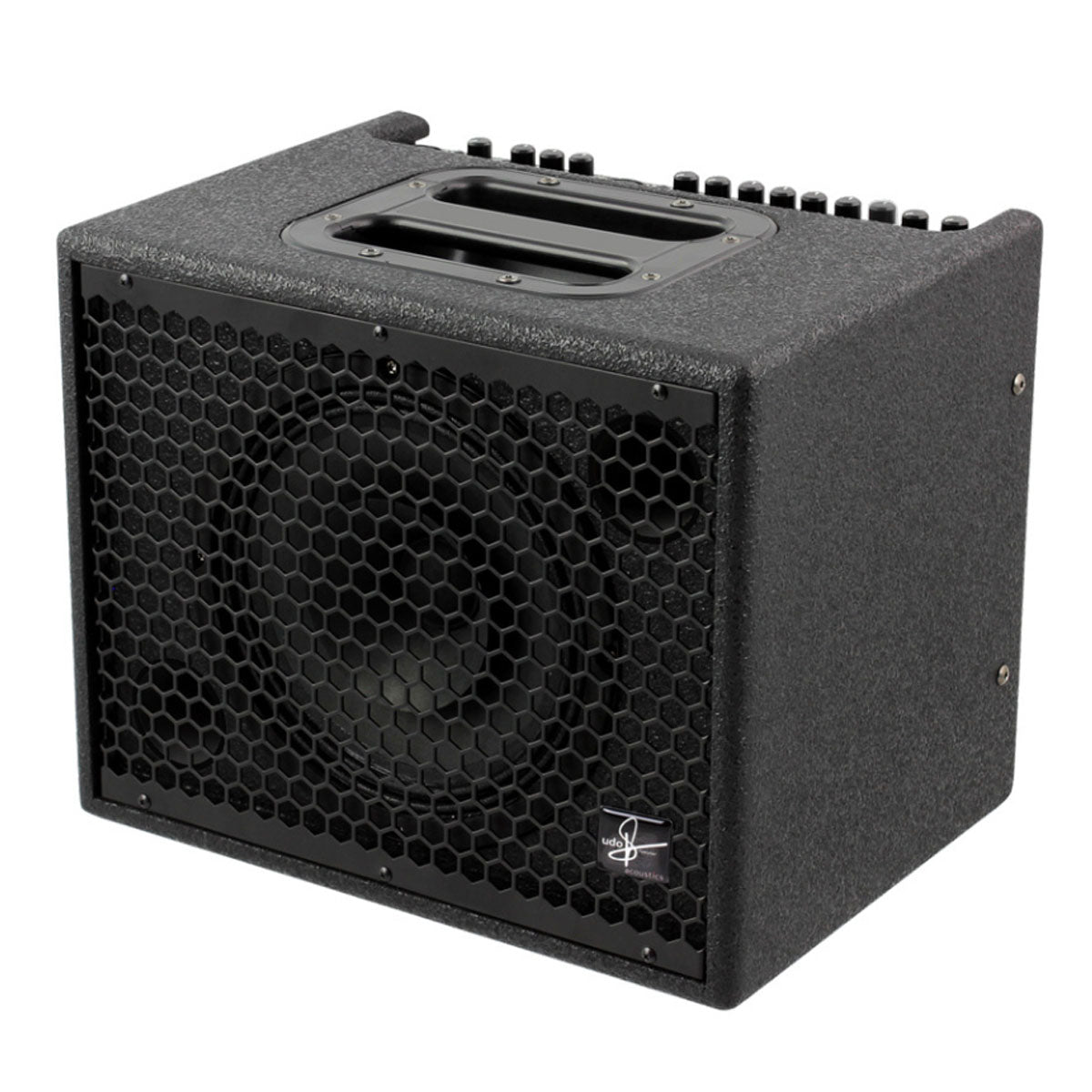 Udo Roesner Amps Da Capo 75 Acoustic Guitar Amplifier 75w Amp ...