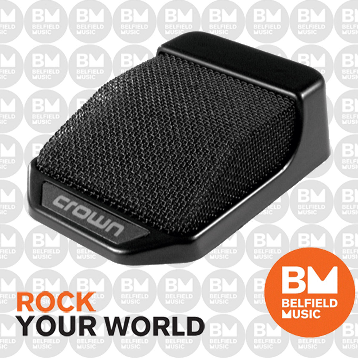 AKG PCC-130 Boundary Layer Microphone Low Profile Mic - Buy Online - Belfield Music