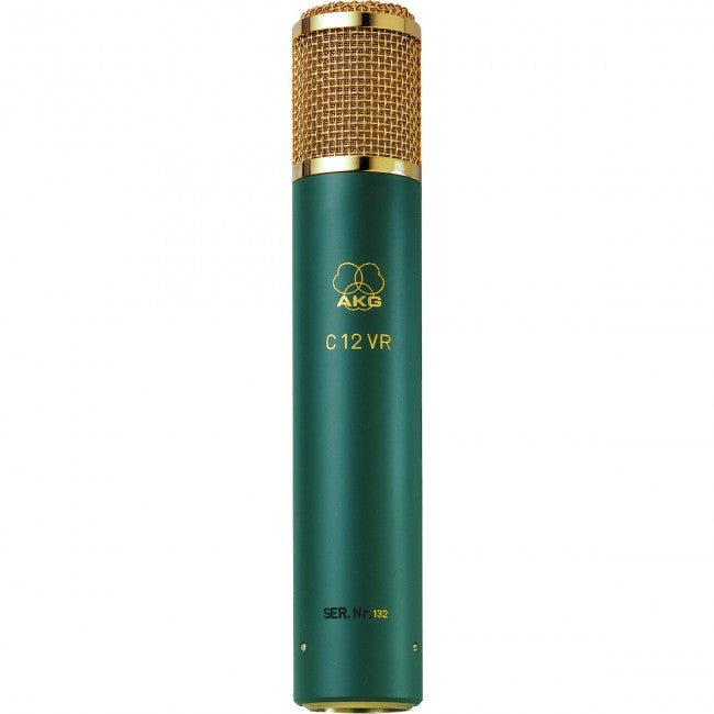 AKG C12Vr Condenser Microphone Studio Multipattern Tube Mic - Buy ...