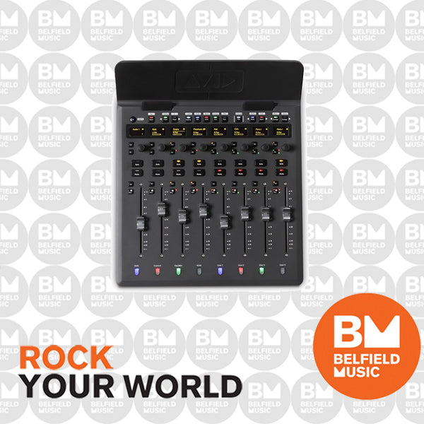 AVID S1 Studio Control Surface for Pro Tools & Media Composer ...