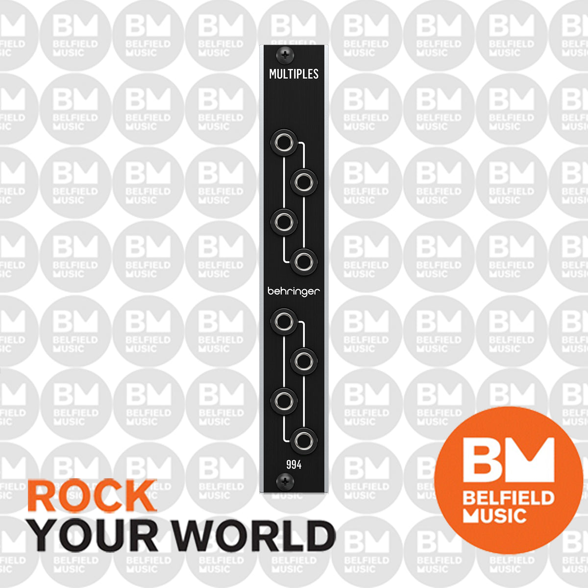 Behringer 994 Multiples Module - Buy Online - Belfield Music