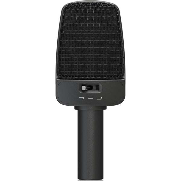 Behringer B906 Dynamic Microphone - Buy Online - Belfield Music