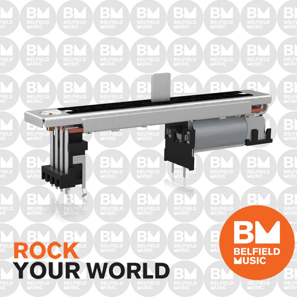 Behringer MOTOR FADER MF60T Motorised Vader - Buy Online - Belfield Music